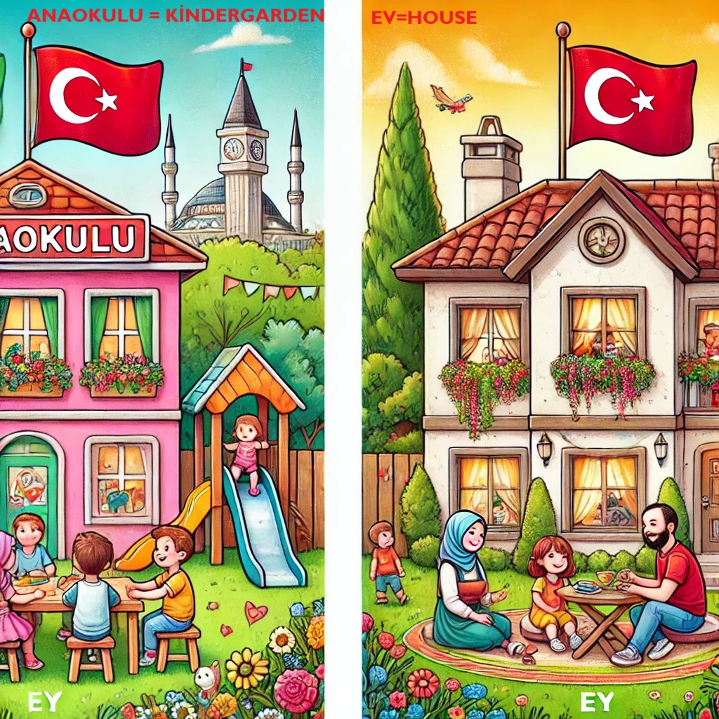 Learn Turkish with Basic Sentences (Intermediate language skills) → ...