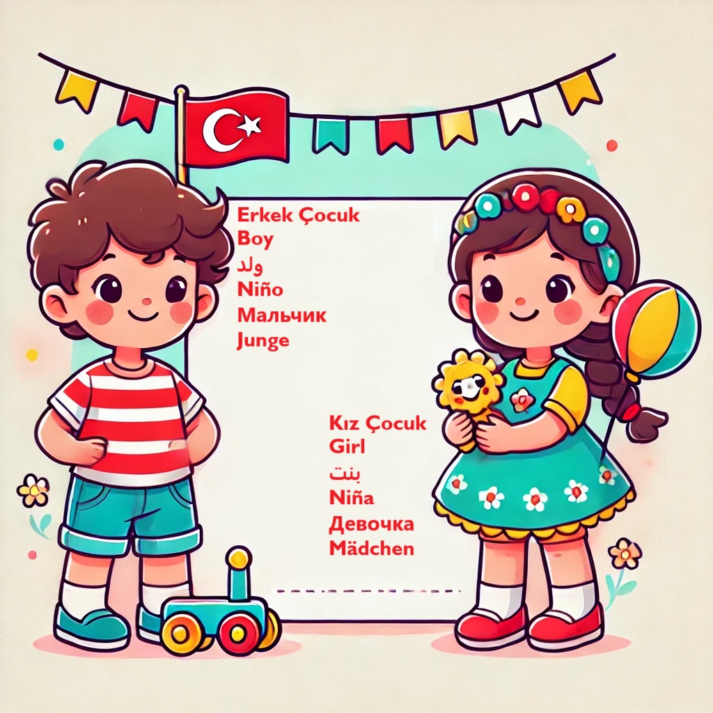Learn Turkish with Basic Sentences (Intermediate language skills) → ...